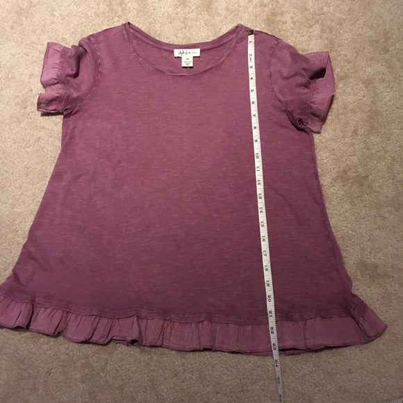Style & Co. | Tops | Cutest Top Ever | Poshmark